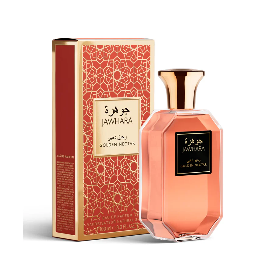 JAWHARA Golden Nectar Edp