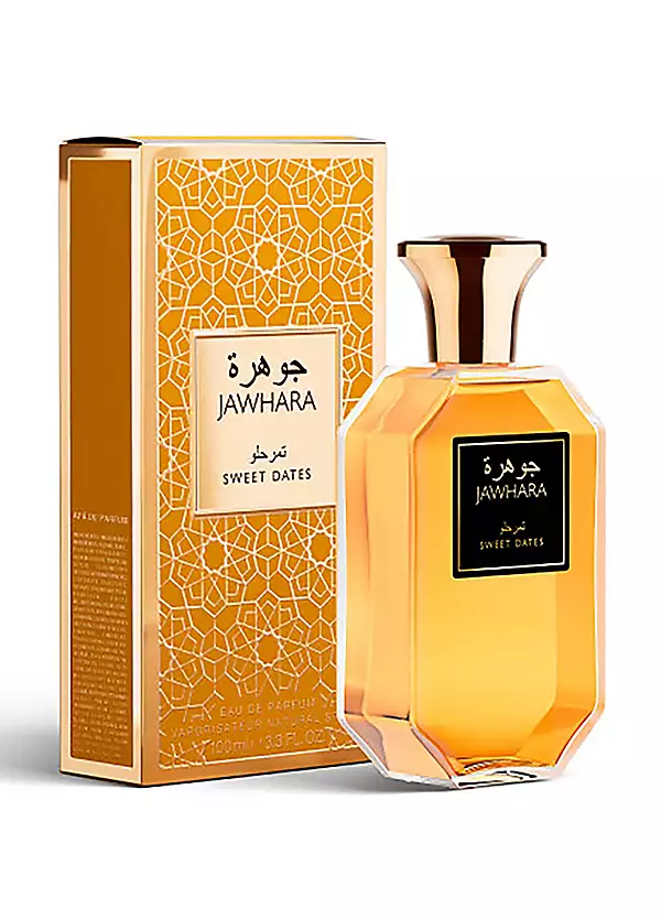 JAWHARA Sweet Dates Edp