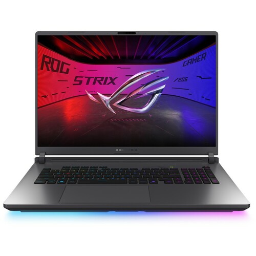 ASUS ROG Strix G18 G815LM-S9014W, 18" IPS, Intel Core U9-275HX, 16GB, 1TB SSD, RTX5060 8GB, BackIit, SR, W111H