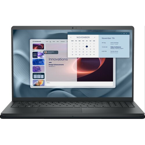 DELL Pro 15 Essential PV15250, 15.6" FHD, Intel Core i7-1355U, 16GB, 512GB SSD, Backlit, FP
