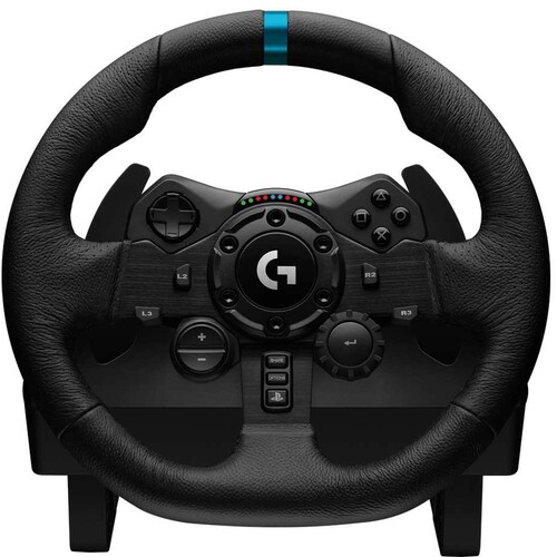 LOGITECH G29 Driving Force Gaming Racing Wheel + Logitech Shifter