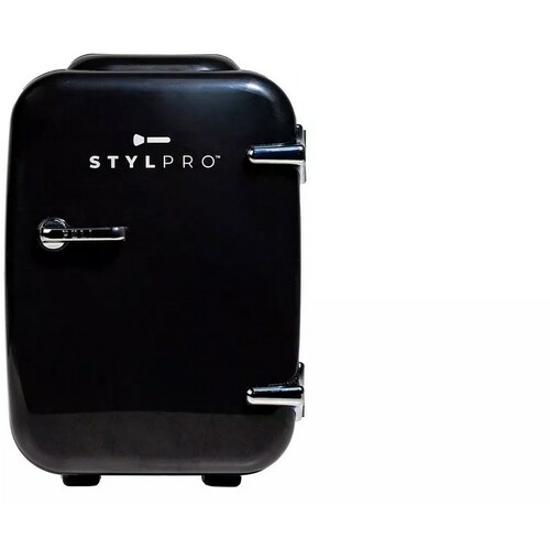 STYLPRO BEAUTY FRIDGE 4L Black