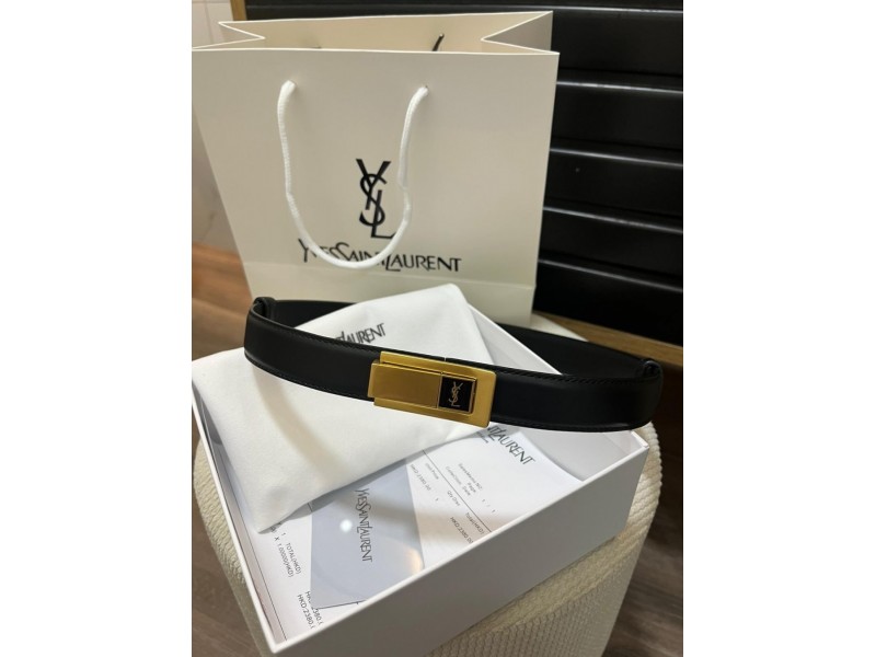 YSL Saint Laurent kaiš