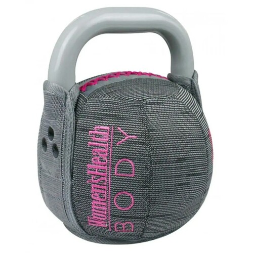 GORILLA SPORTS Women´s Health BODY Rusko zvono 4 kg
