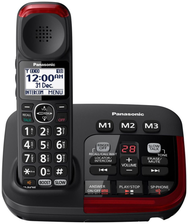 TELEFON PANASONIC KX-TGM420EXB