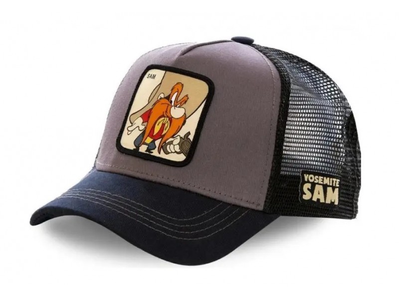 Kačket Looney Tunes, Yosemite Sam