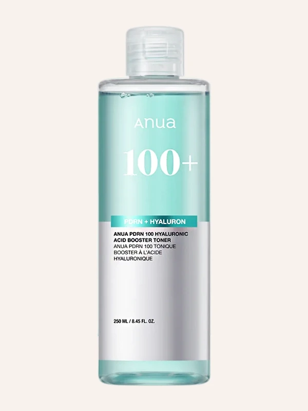 Anua PDRN Hyaluronic Acid 100 Booster toner 250 ml