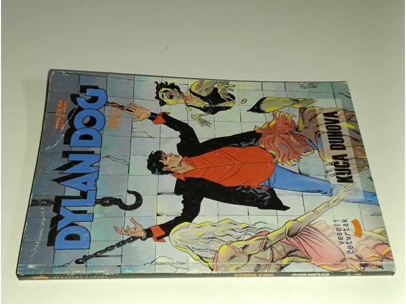 DYLAN DOG VESELI CETVRTAK-2