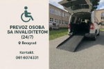 Prevoz osoba sa invaliditetom