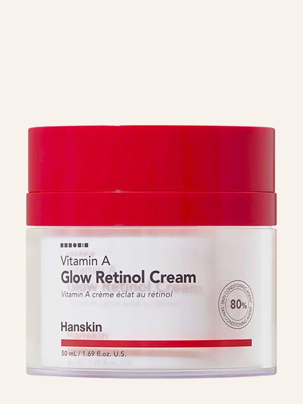 Hanskin Vitamin A Glow Retinol krema 50 ml