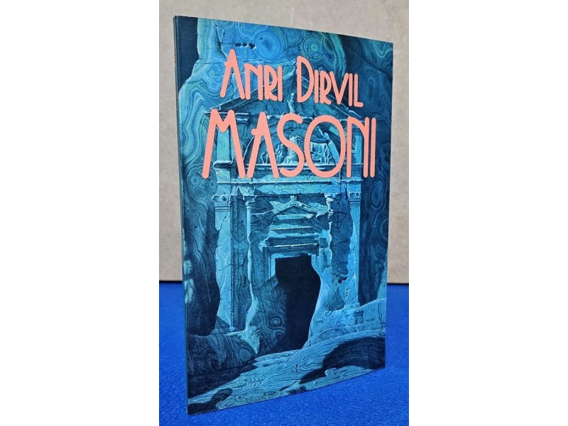 Masoni - Anri Dirvil