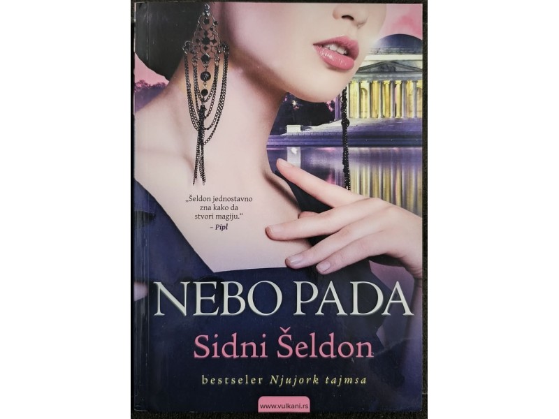 Sidni Šeldon - Nebo pada