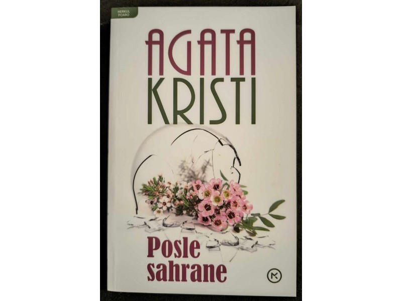Agata Kristi - Posle sahrane