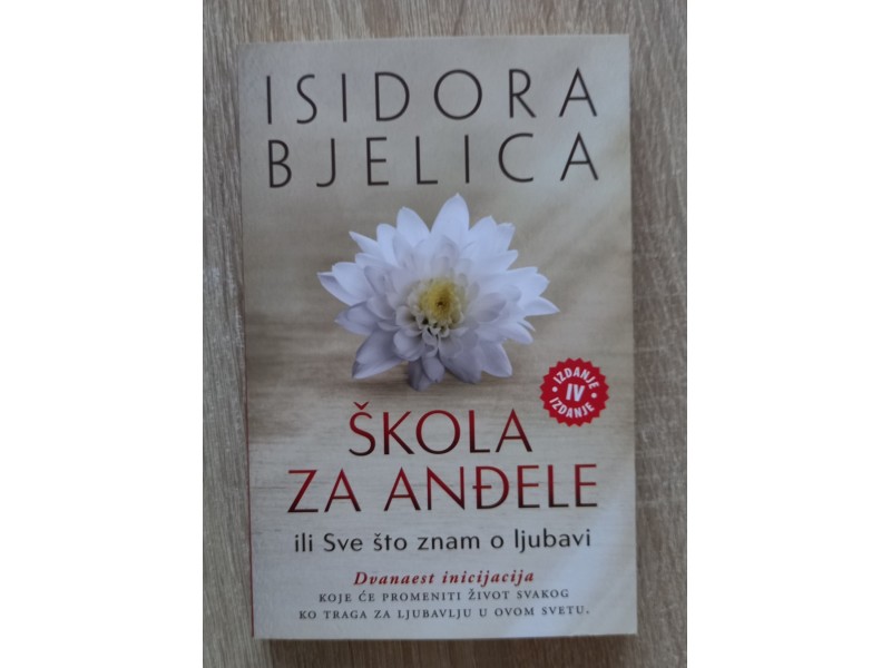 Laguna - Škola za anđele Isidora Bjelica