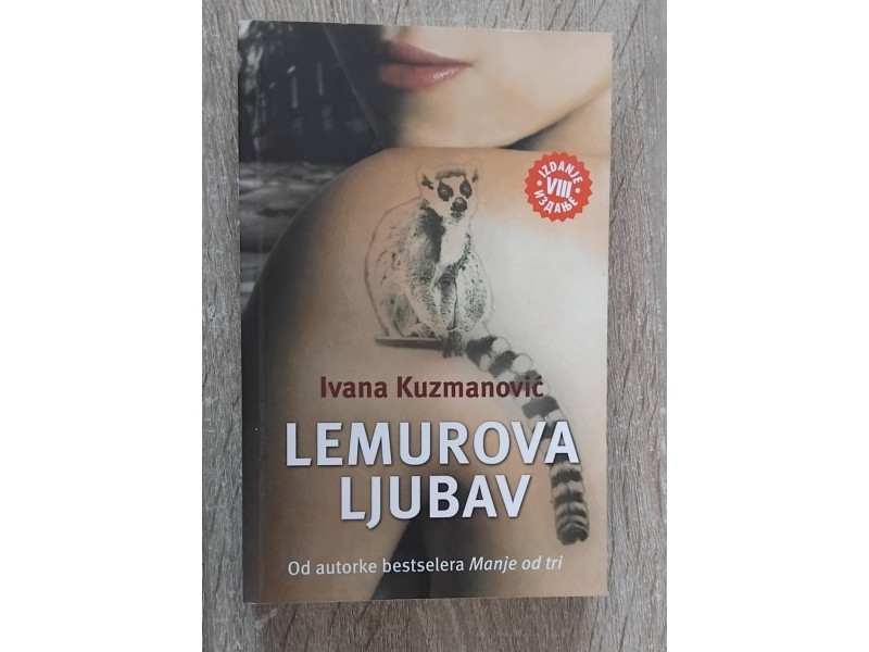 Laguna - Lemurova ljubav Ivana Kuzmanović
