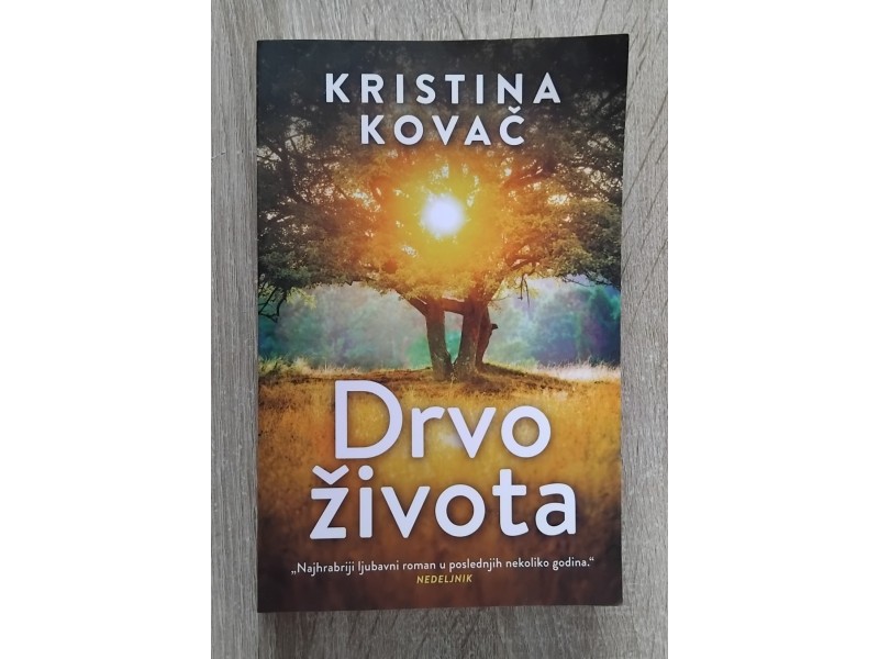 Laguna - Drvo života Kristina Kovač