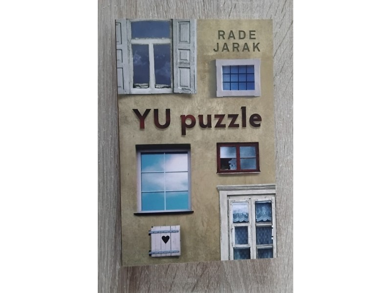 Laguna - YU puzzle Rade Jarak