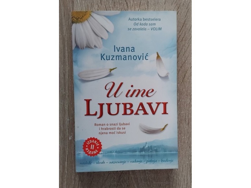 Laguna - U ime ljubavi Ivana Kuzmanović