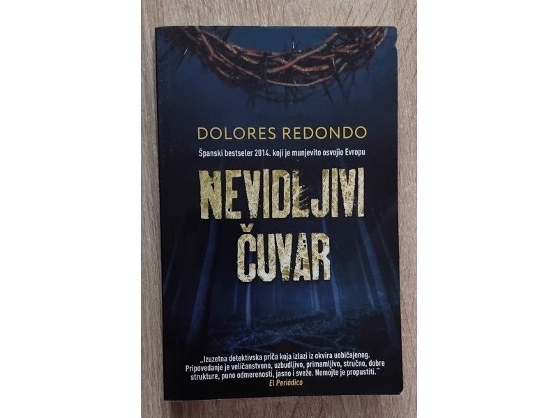 Laguna -Nevidljivi čuvar Dolores Redondo(