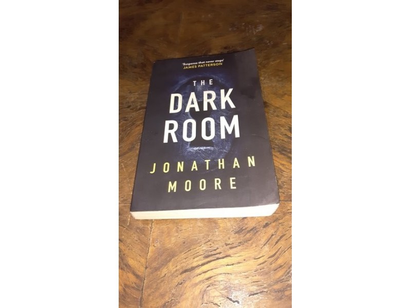 The Dark Room-Jonathan Moore