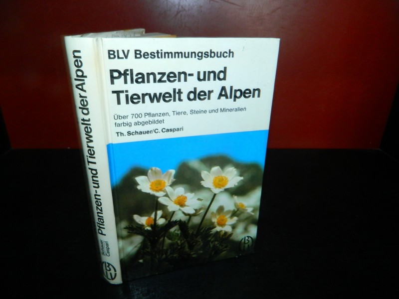 Biljni i životinjski svet Alpa NA NEMAČKOM