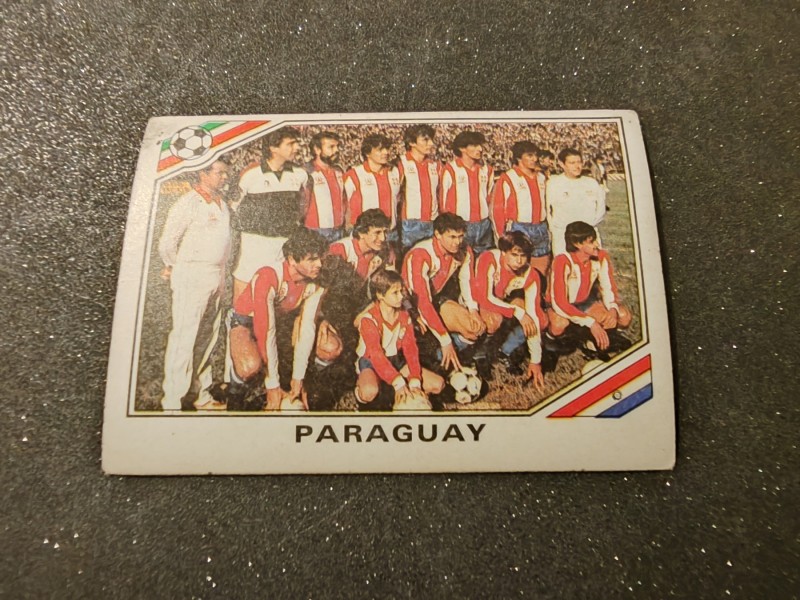 SLICICA BR. 147 - WC MEKSIKO 1986 PANINI - DECJE NOVINE