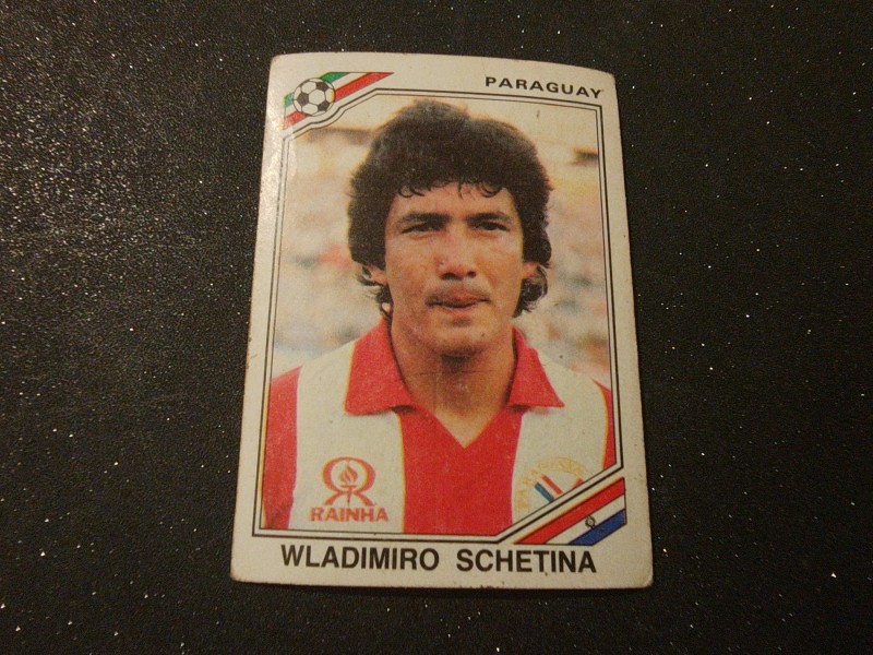 SLICICA BR. 153 - WC MEKSIKO 1986 PANINI - DECJE NOVINE