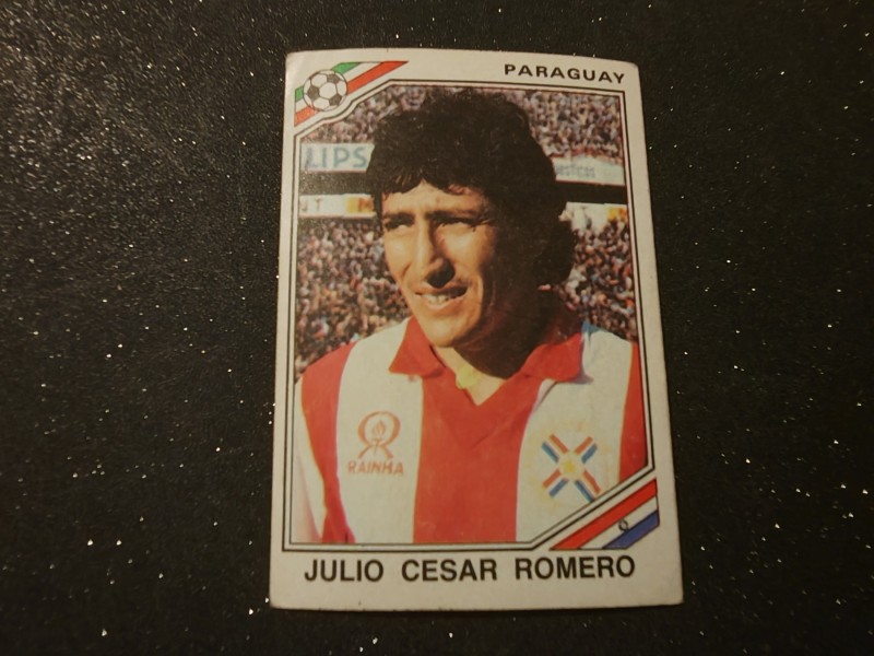 SLICICA BR. 159 - WC MEKSIKO 1986 PANINI - DECJE NOVINE