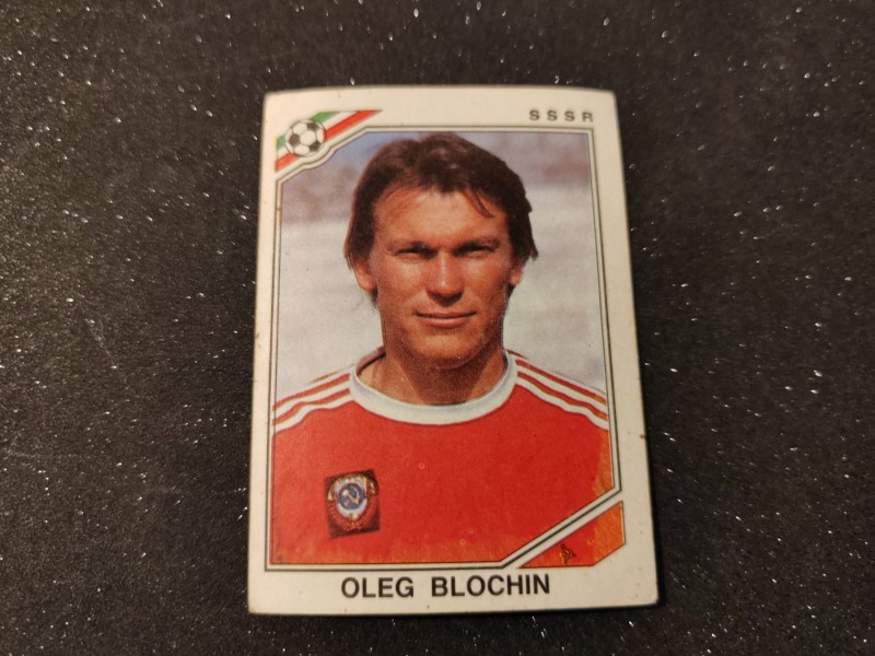 SLICICA BR. 198 - WC MEKSIKO 1986 PANINI - DECJE NOVINE