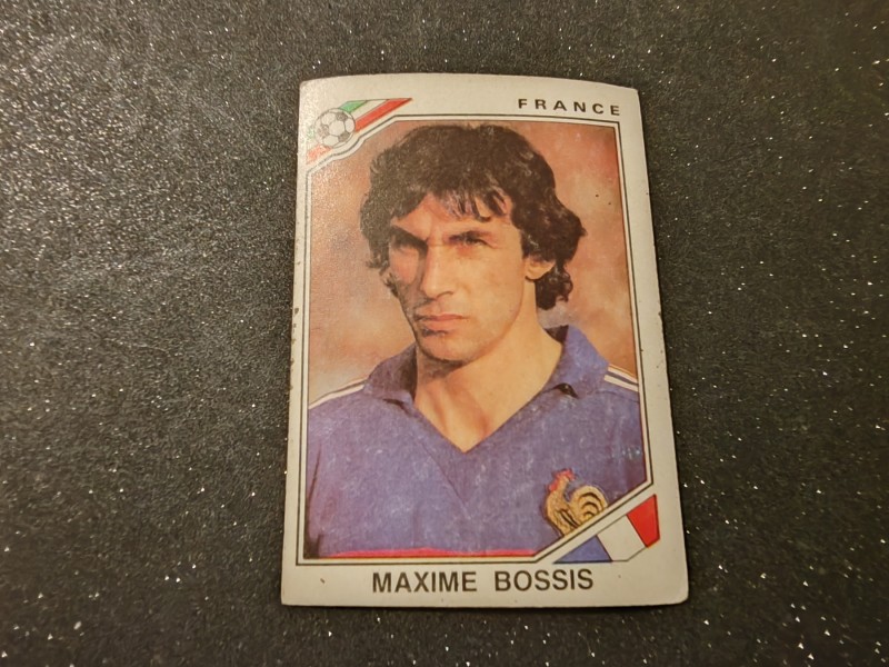 SLICICA BR. 169 - WC MEKSIKO 1986 PANINI - DECJE NOVINE