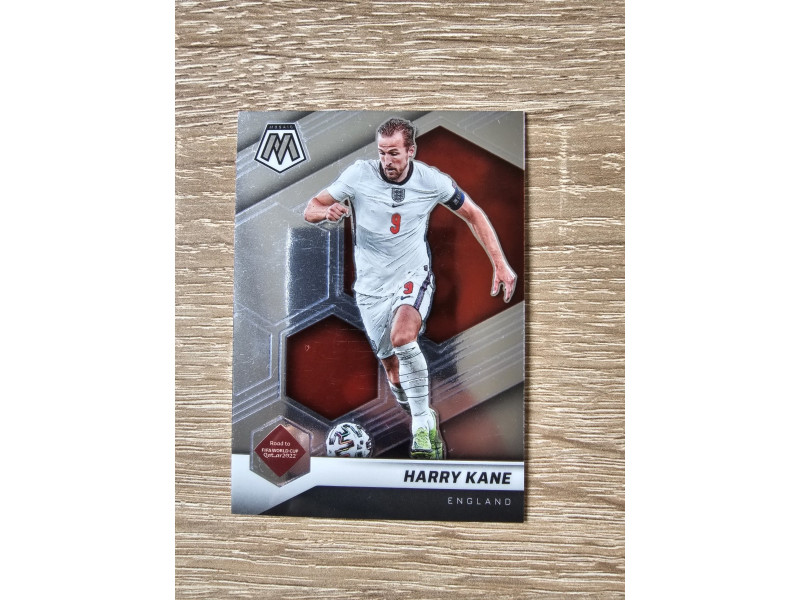 Harry Kane - Panini Mosaic 21-22 Road to WC Qatar 2022