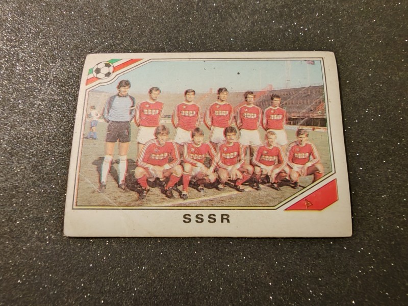SLICICA BR. 183 - WC MEKSIKO 1986 PANINI - DECJE NOVINE