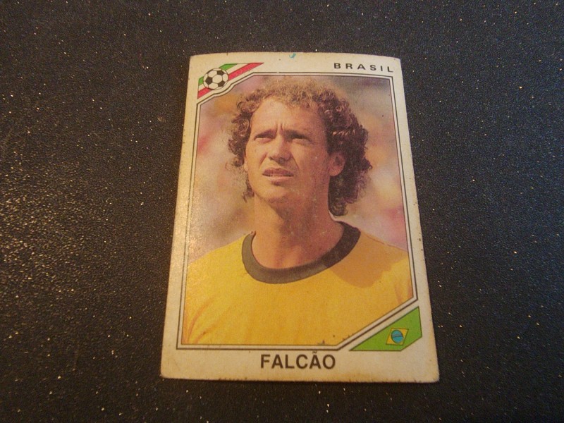 SLICICA BR. 247 - WC MEKSIKO 1986 PANINI - DECJE NOVINE