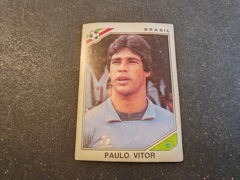 SLICICA BR. 255 - WC MEKSIKO 1986 PANINI - DECJE NOVINE