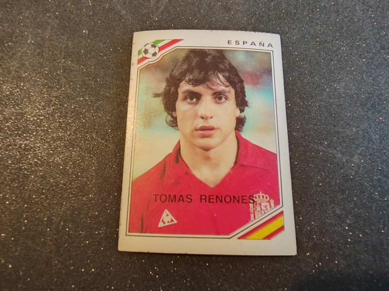 SLICICA BR. 259 - WC MEKSIKO 1986 PANINI - DECJE NOVINE