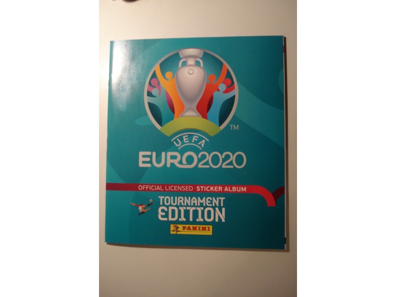 1 - ALBUM : FIFA 365 - 2020
