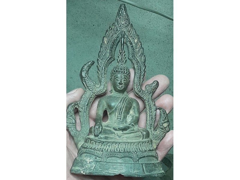 Bronze Buddha Thailand