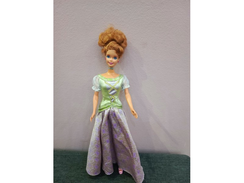 Barbie Mattel 1966 br 7