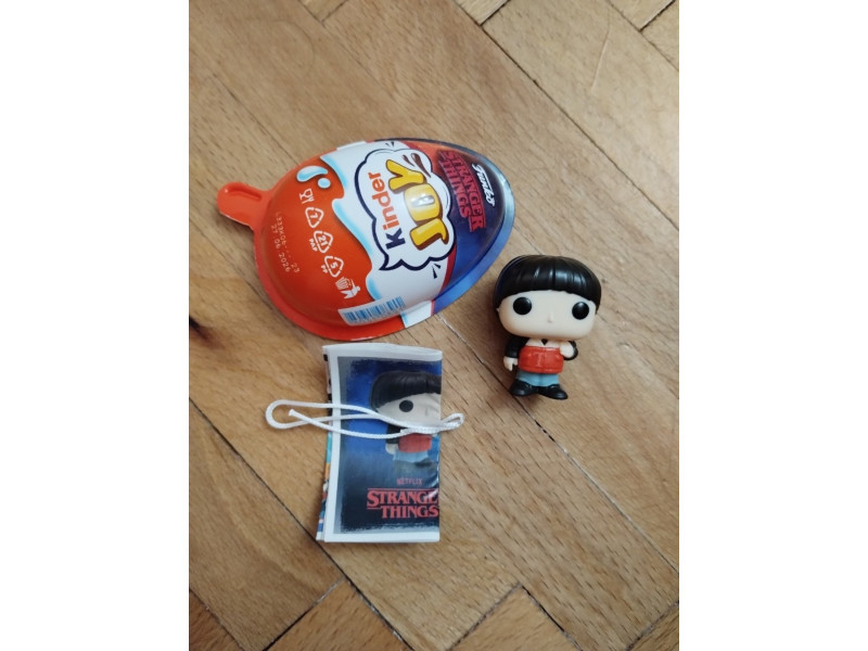 Kinder Joy - Stranger Things - Will