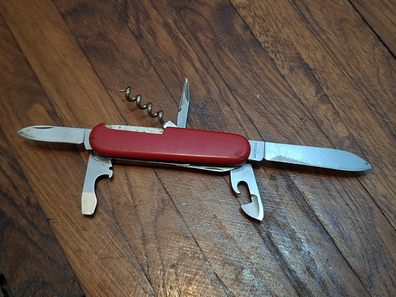 Victorinox Swiss Army Knife
