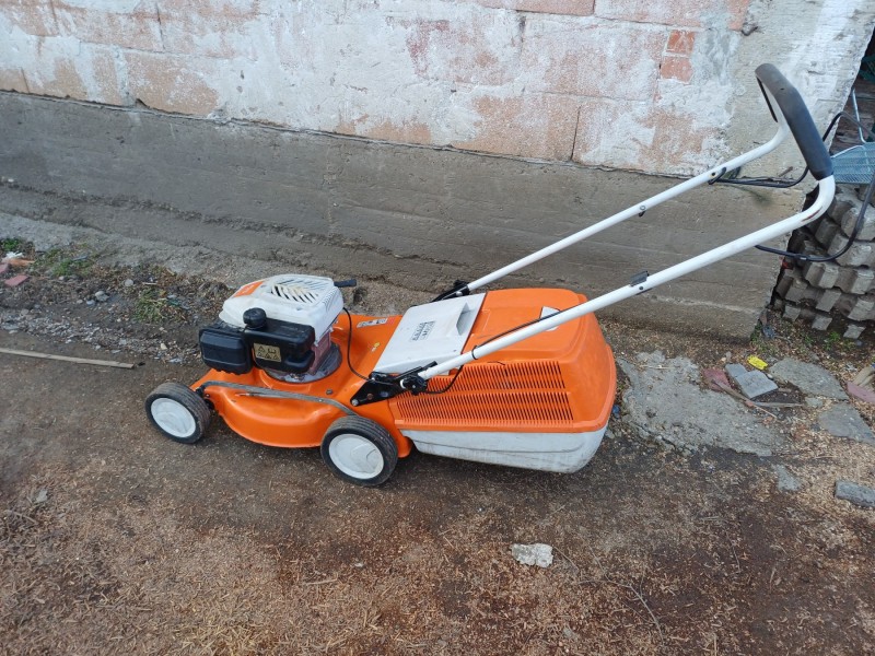stihl rm 248