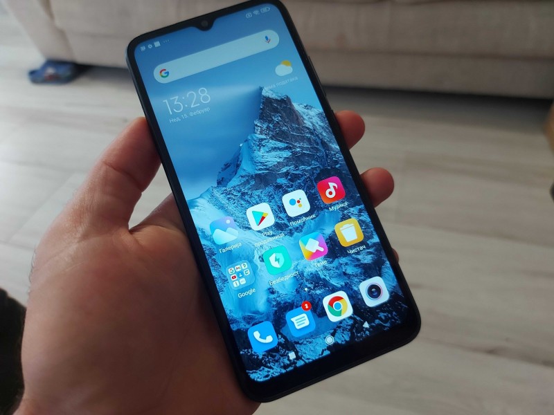 Xiaomi Redmi 9A #4