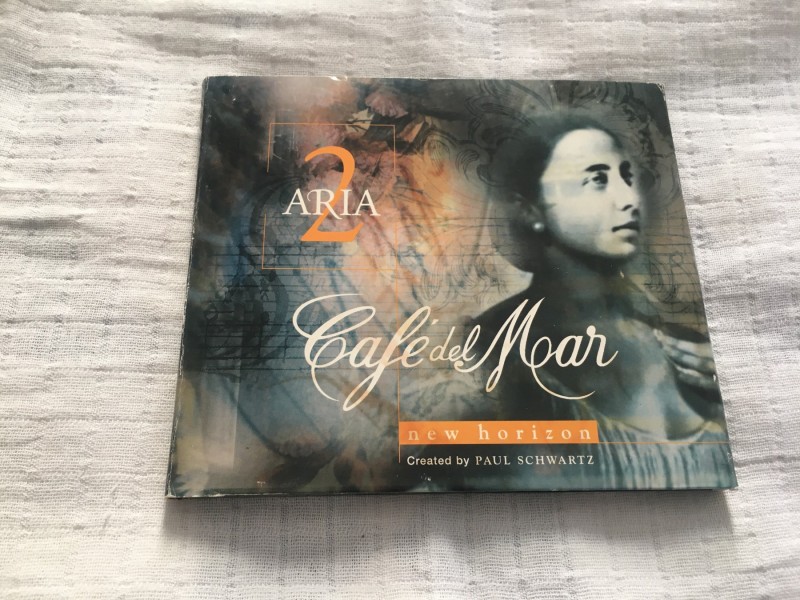 CD - Cafe del Mar - Aris 2