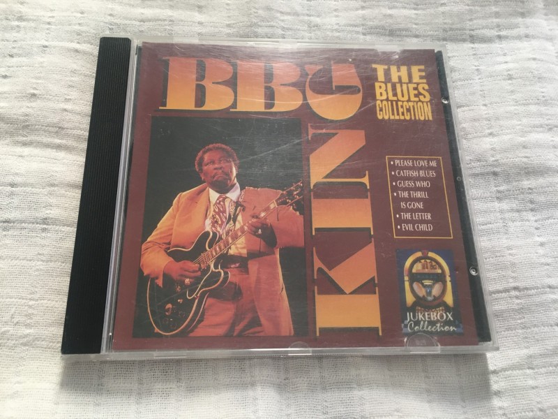 CD - B. B. King