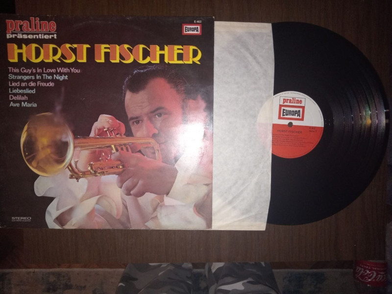 LP - Horst Fischer – Horst Fischer