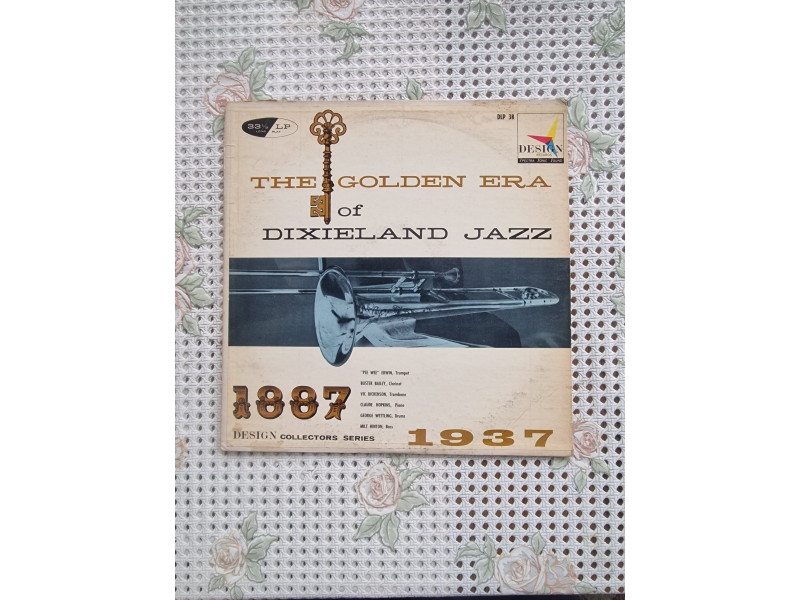 The Golden Era of Dixieland Jazz 1957 US