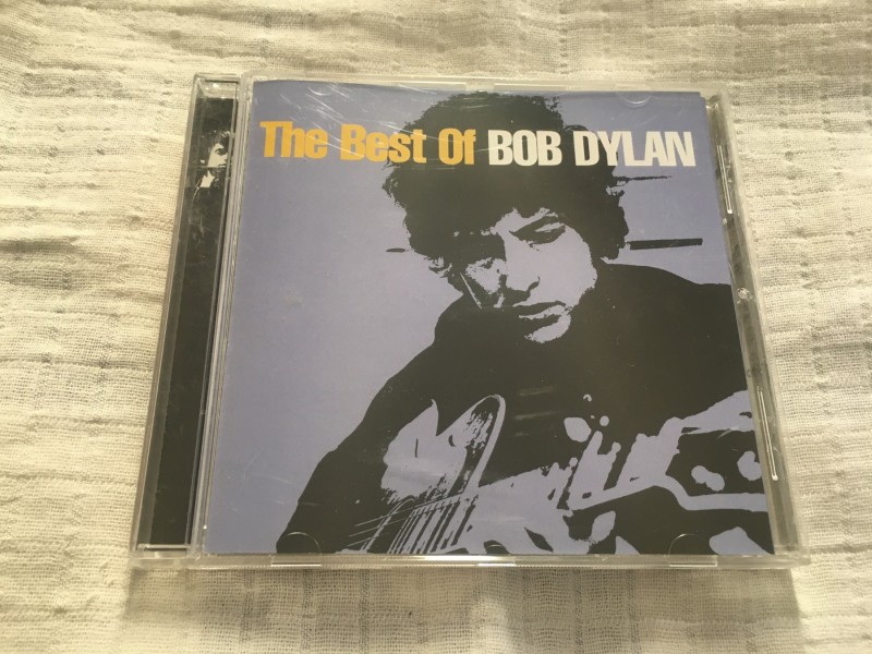 CD - Bob Dylan - The Best Of