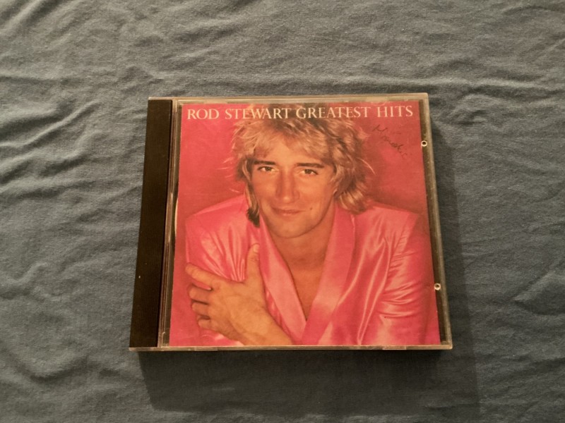 CD - Rod Stewart - Greatest Hits