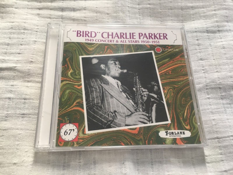 CD - Bird Charlie Parker