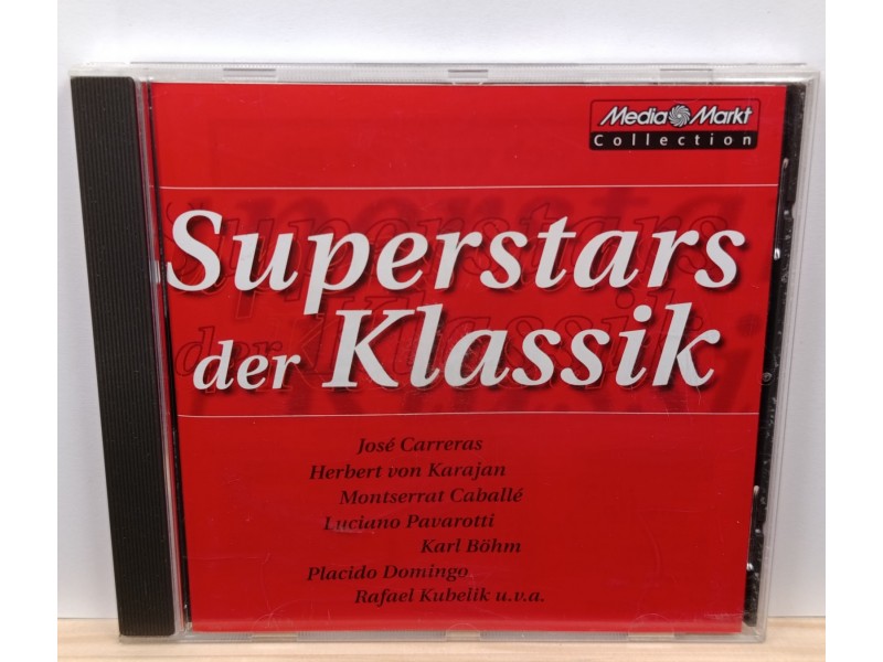 Superstars Der Klassik